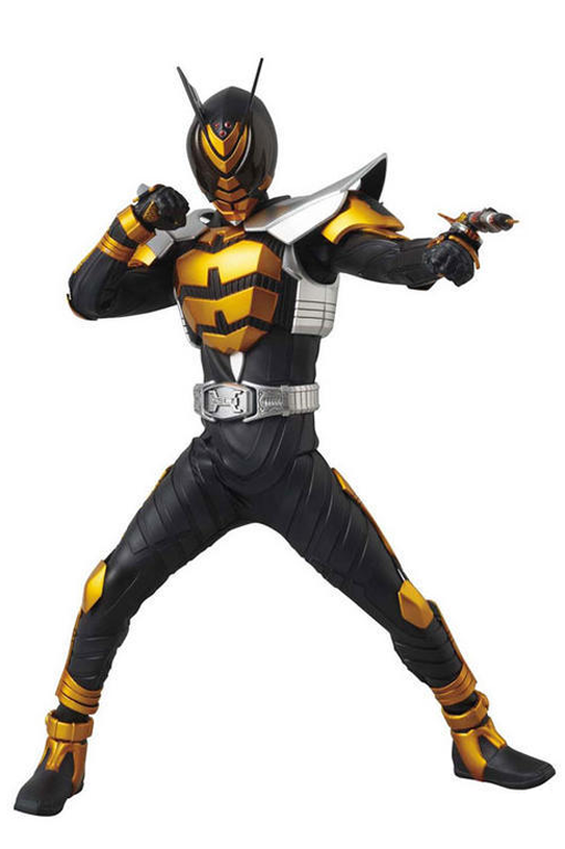 Kamen Rider Kabuto Masked Form