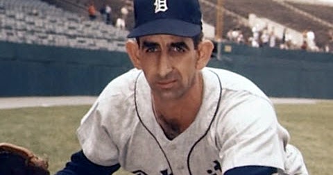 Former Italian / American Pitcher Known For His Most Unique Appearance ...