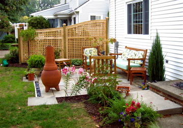 Alt. Build Blog: Patios