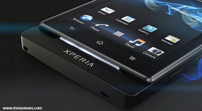 Mobile Modles: Sony-Xperia-sola Mobile Price. Latest-Sony Mobile Model ...