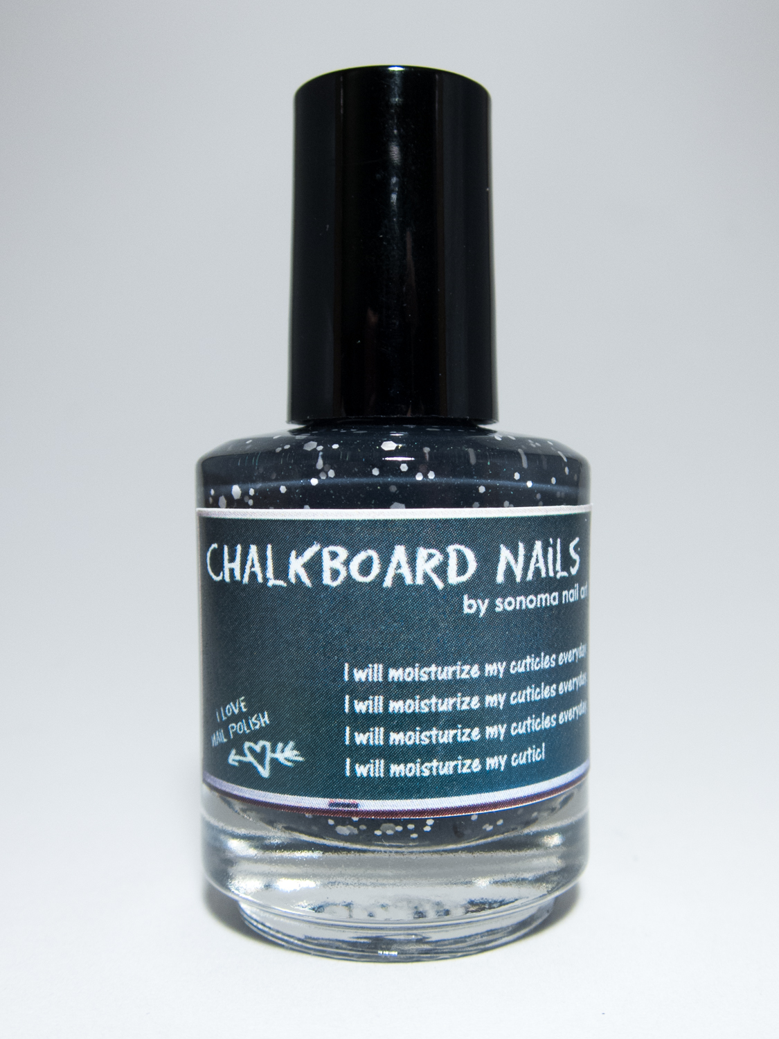 Sonoma Nail Art - Chalkboard Nails (+ Giveaway!) | Chalkboard Nails ...