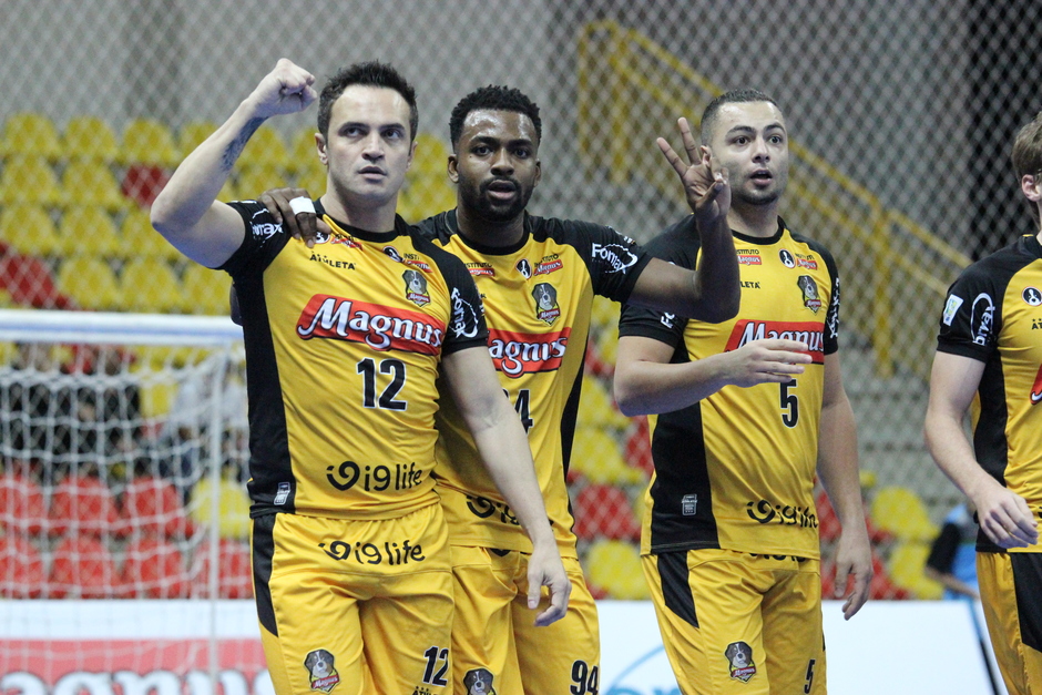 Magnus Futsal | PORTAL ESPORTIVO SOROCABA