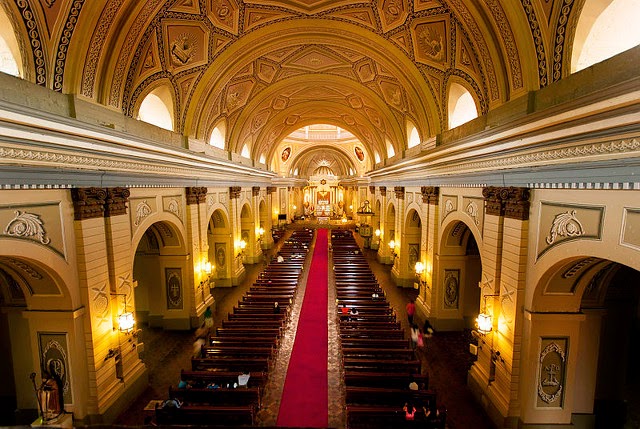 Seven Well-known Philippine Churches Worth Visiting: Taal Church