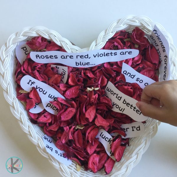 Kindergarten Worksheets And Games Roses Are Red Rhyming Puzzles kindergarten-worksheets-and-games-roses-are-red-rhyming-puzzles