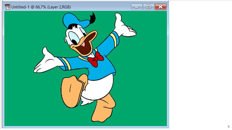 Menambahkan Layer Satu Warna Pada Aplikasi Adobe Photoshop - Niguru ...