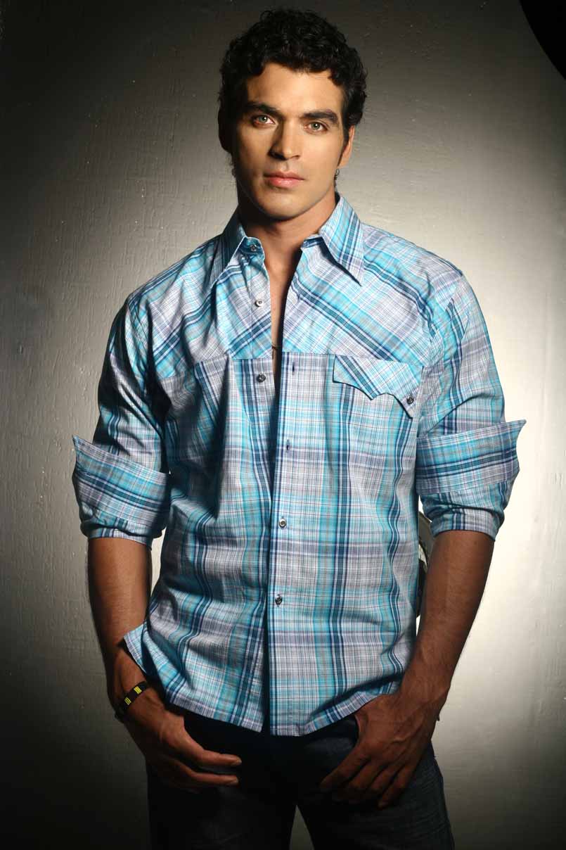 .: ACTOR: TIBERIO CRUZ