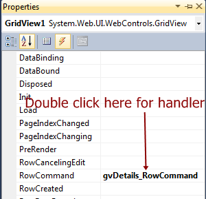 How to Perform Insert,Edit,Update,Delete,Cancel and Print operations in Gridview using C# | MY ...