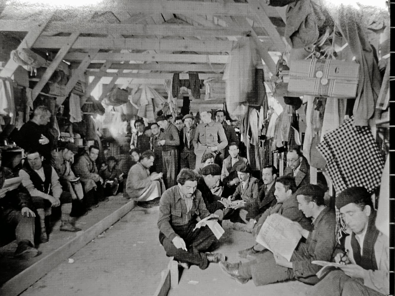 Biarn Toustém - Béarn Toujours: Camp de Gurs - Il y a 75 ans ...