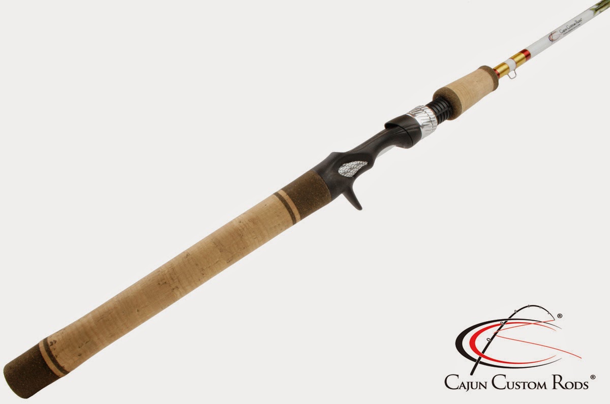 Cajun Custom Rods