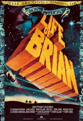 A Vida de Brian (1979) - Blog Almas Corsárias