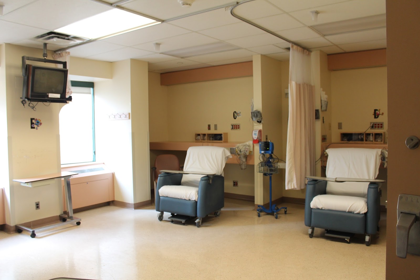 Jacob's Healing Rooms: Child & Family Centered Care Week at Sick Kids ...