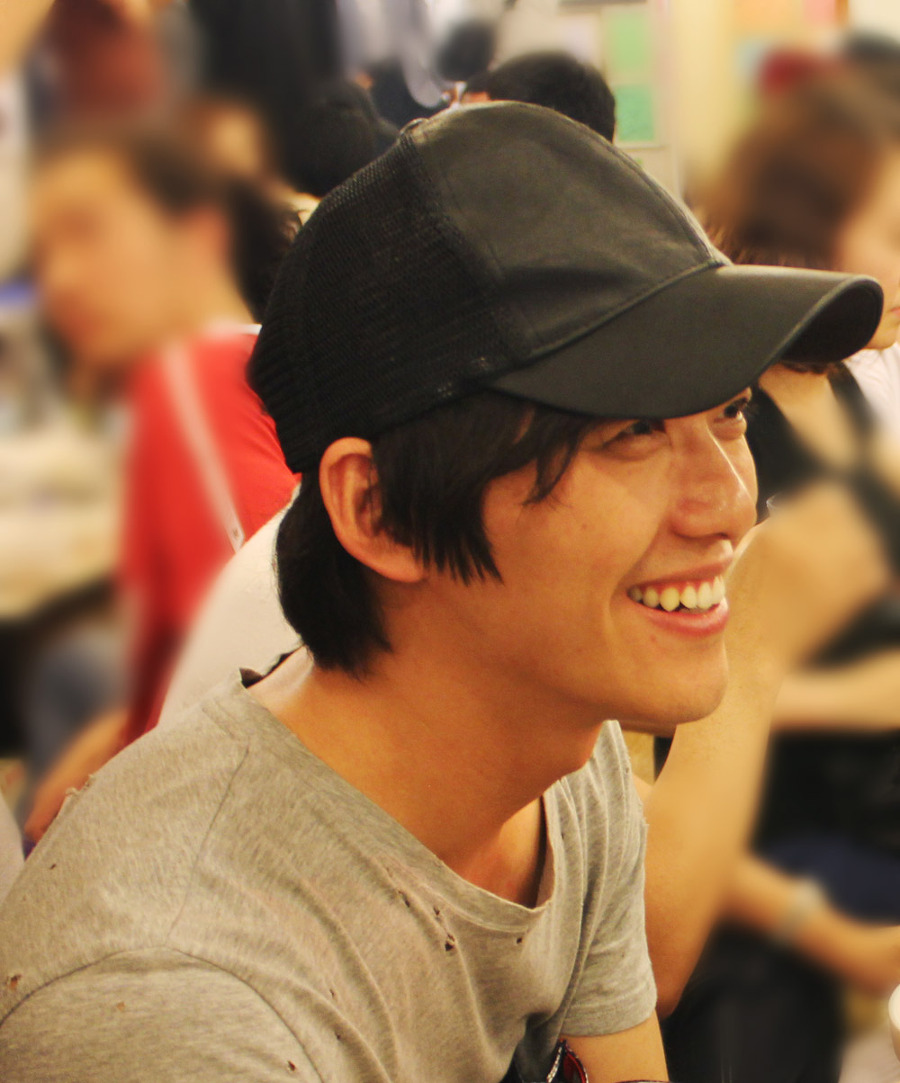 Nam Gung Min: Ordinary Looks of Nam Gung Min...