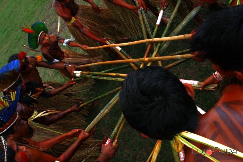 Quinteto Terena Vozes da Selva