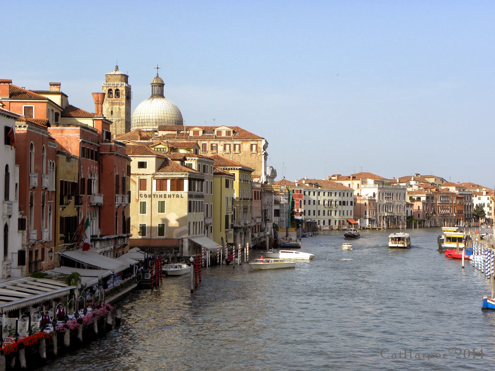 Shutterbug Traveler: Venice, Italy : Arrival and the Grand Canal