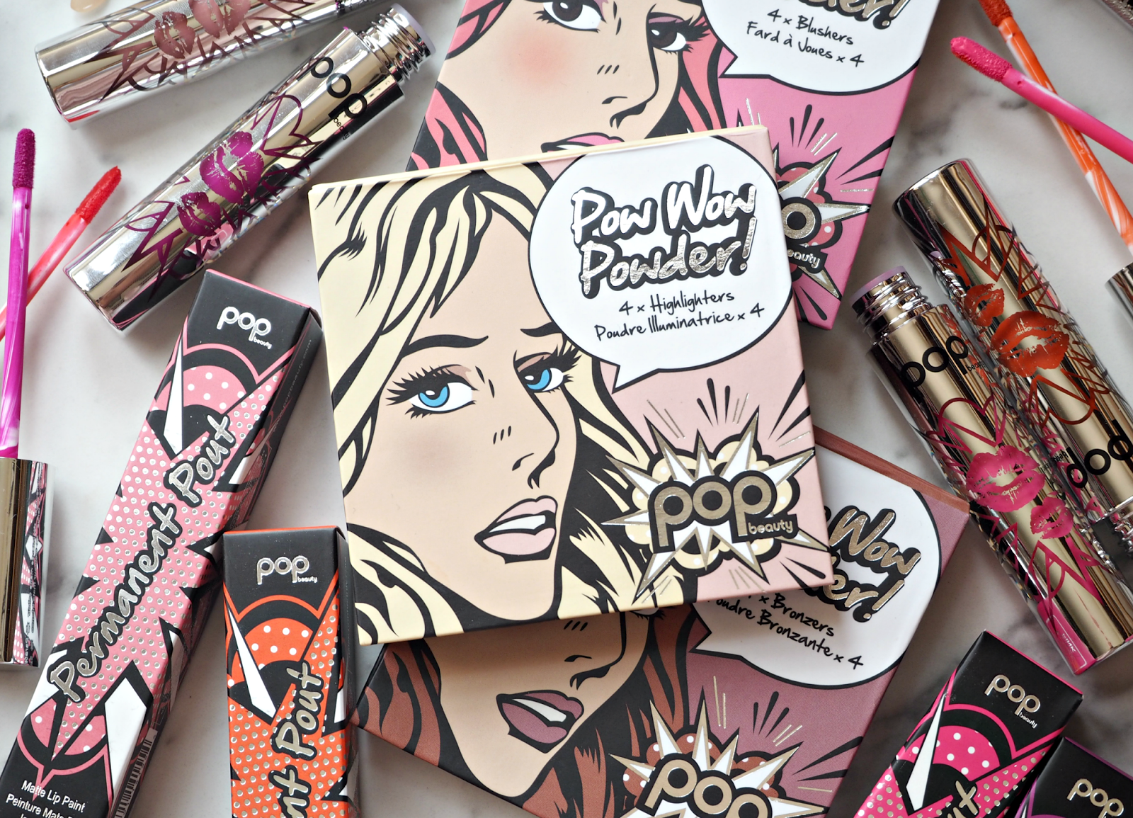 Pop Makeup, Pixi's Little Sister, Is Back With A Bang (And Liquid ...