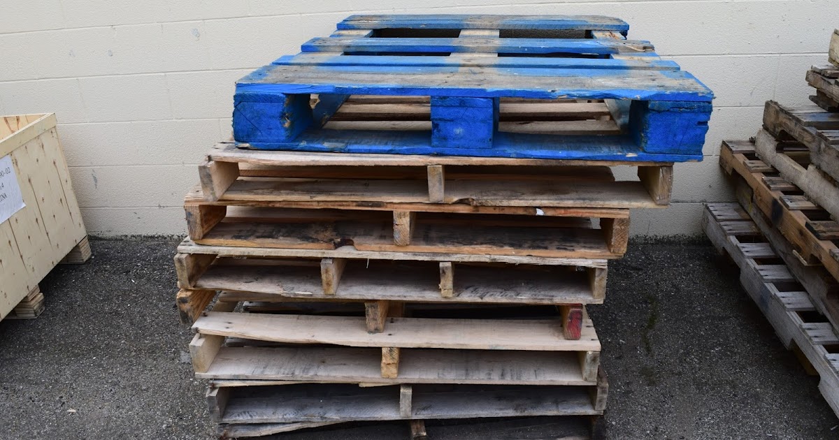 PalletPalooza™: Picking Perfect Pallets