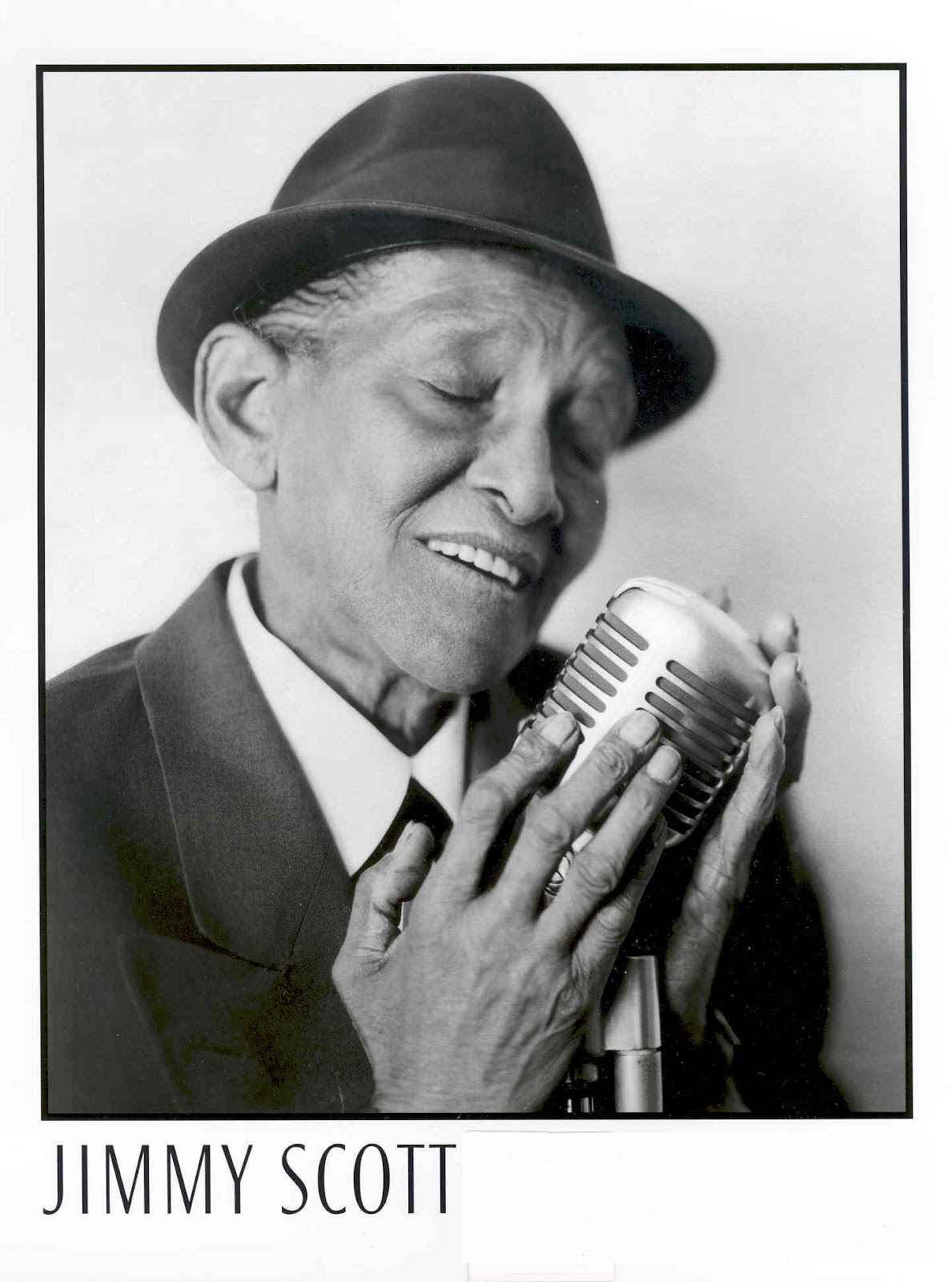 FROM THE VAULTS: Little Jimmy Scott born 17 July 1925