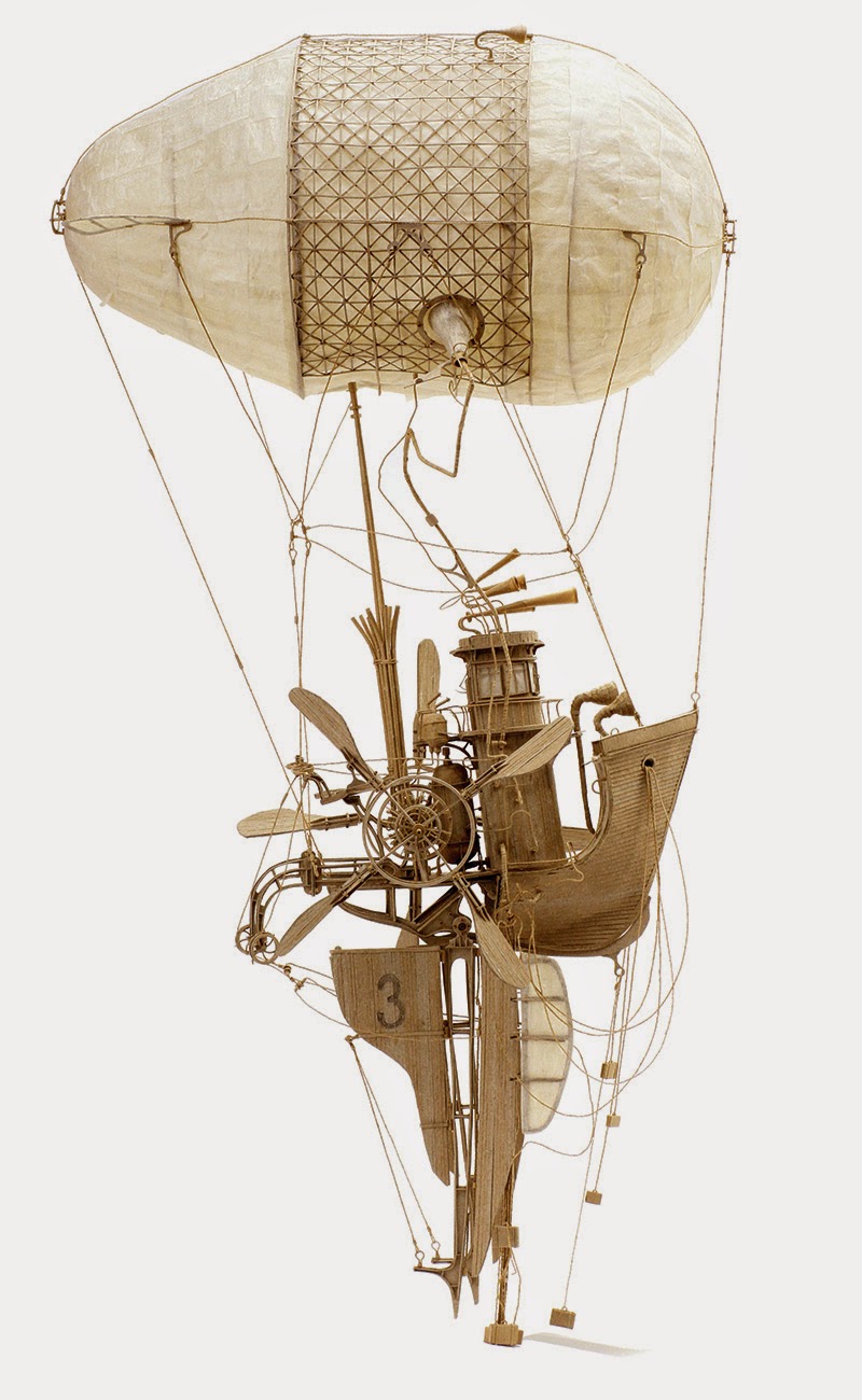 Artpla33: MACHINES VOLANTES