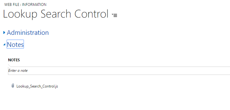 Arpit's Dynamics 365 Blog: Auto-Complete for Lookup Controls in CRM Portal