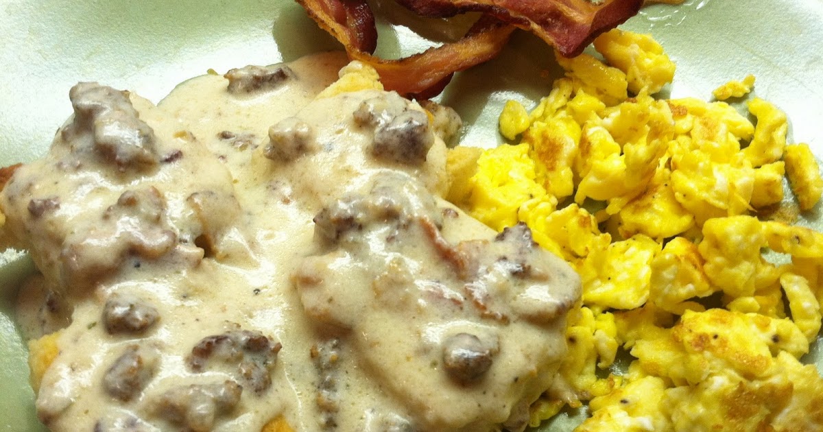 A Little Bit of Everything!: Breakfast for Dinner Southern Style