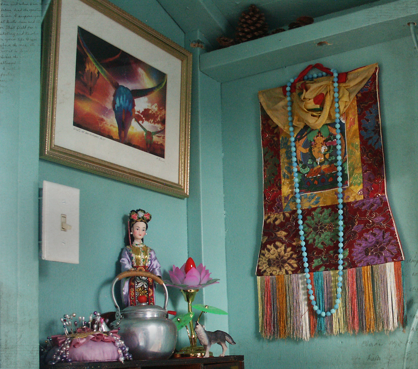 Magic Gypsy: WBC Studio Tour!