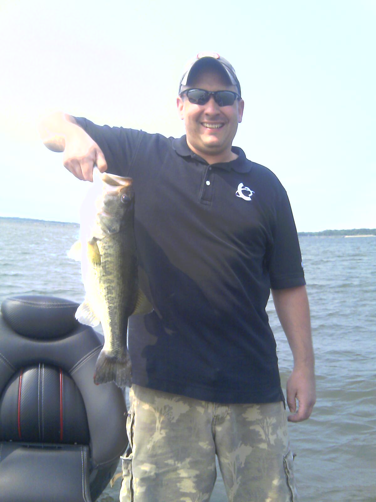 Fishing Guide Jim Nolan: First Trip to Lake Fork