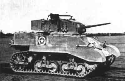 Weird WWII: Battleground Weird WWII: US M5 Light Tank