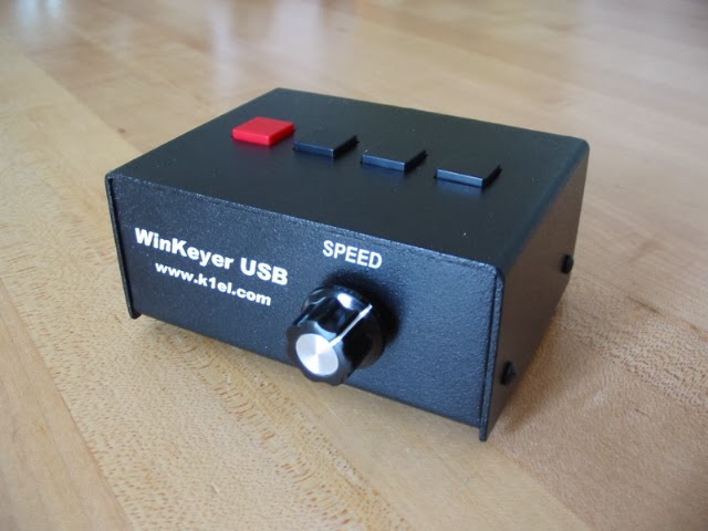 F5IRO Freddy: WINKeyer