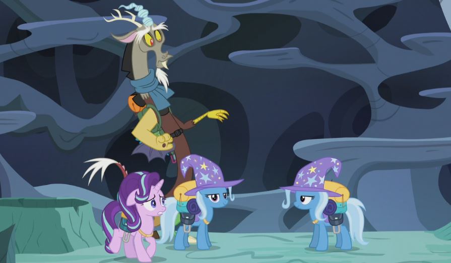 Equestria Daily - MLP Stuff!: To Where and Back Again - Episode ...