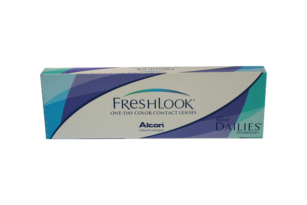 Mosh Vision: Alcon-Ciba Vision Contact lenses