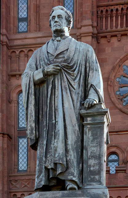 The Portrait Gallery: Joseph Henry