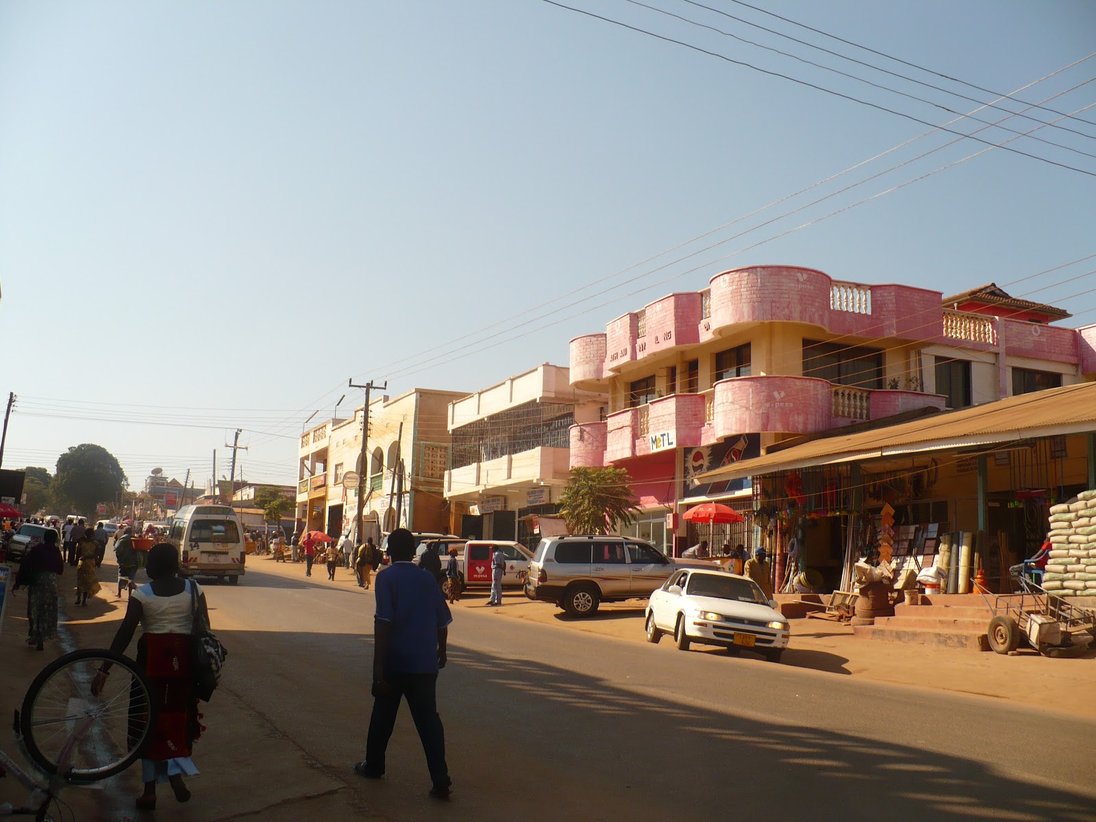 Hapa Kwetu: Naiwazia Songea