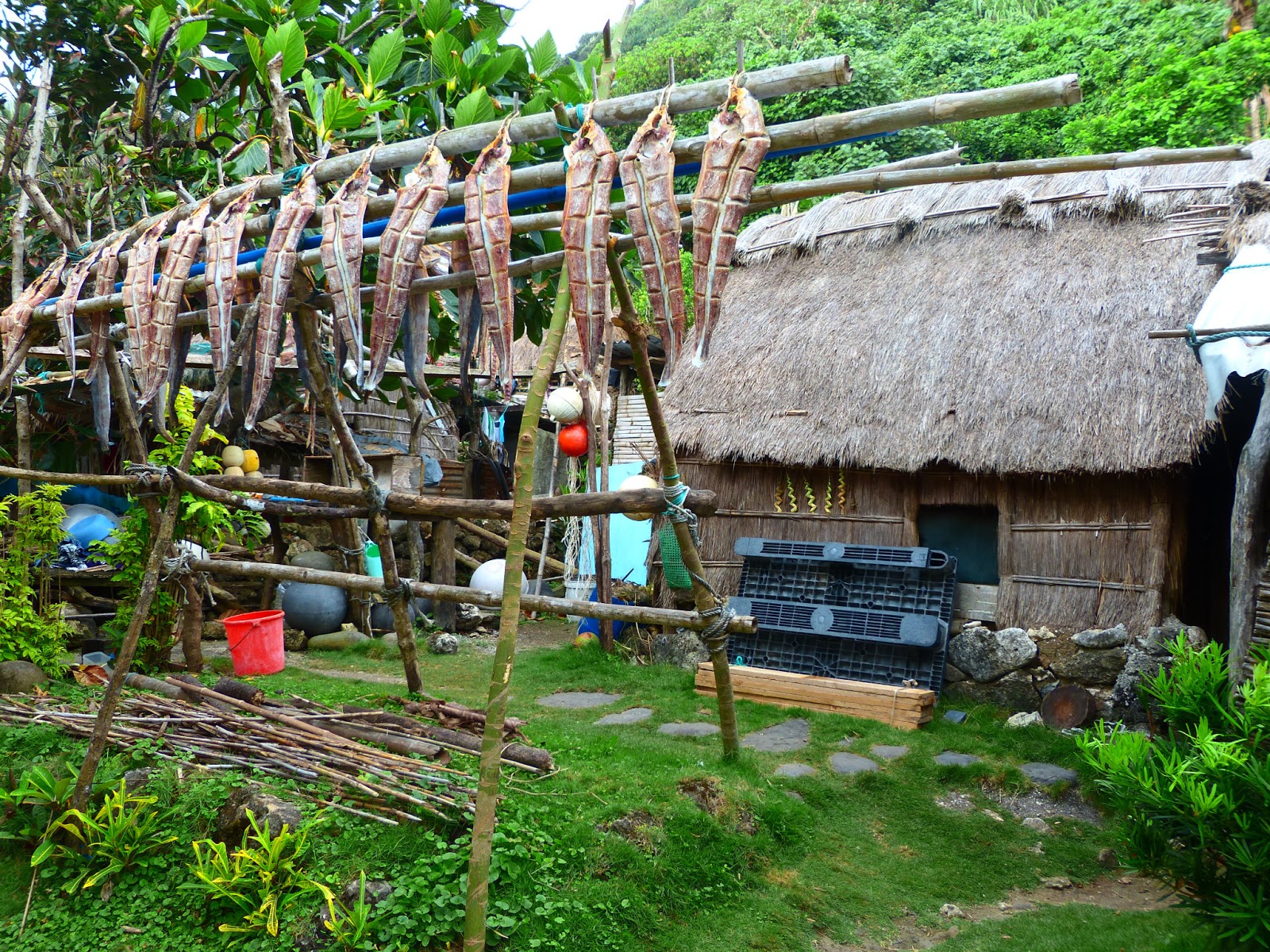 Connecting: Dateline: Mahatao, Batanes