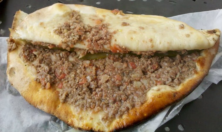 22nd & Philly: Manakeesh: Best Baklava in Philly?