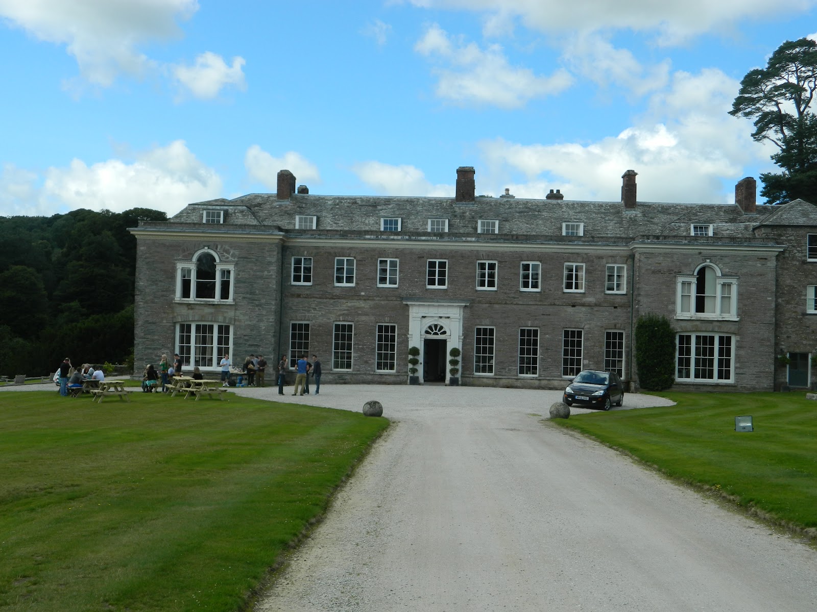 TrèsChicGlobal: Boconnoc House Cornwall