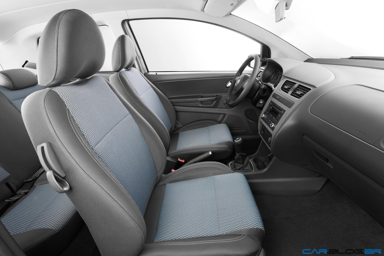 VW Fox 1.6 Bluemotion 2013 com ar, direção e ABS tem preço de R$ 39.708 ...