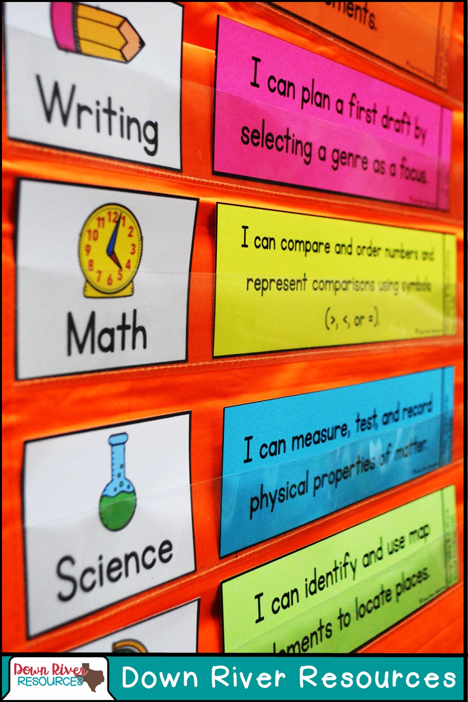 How to Set a Purpose with I Can Statements - Down River Resources ...