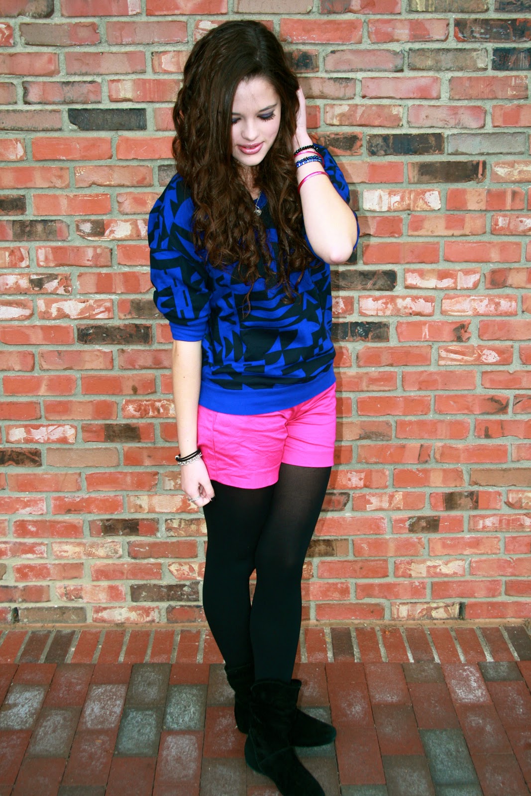 Kathleen's Fashion Fix: Casual Cute LOOKS