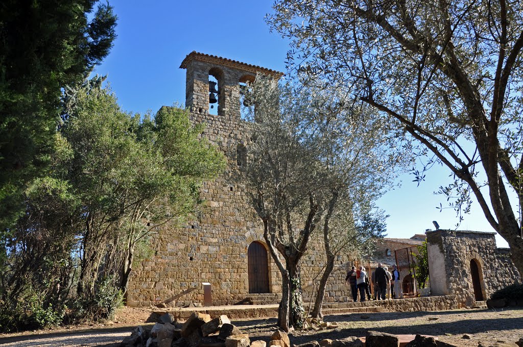 EL ÚLTIMO CONDILL. : 2676- SANTO SEPULCRO DE PALERA.