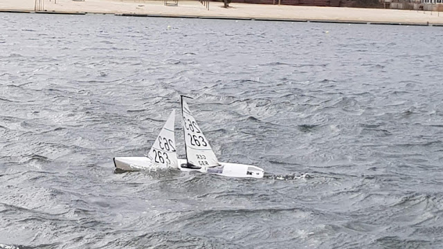 DragonFlite95-Germany: Neues DF95 D-Rigg