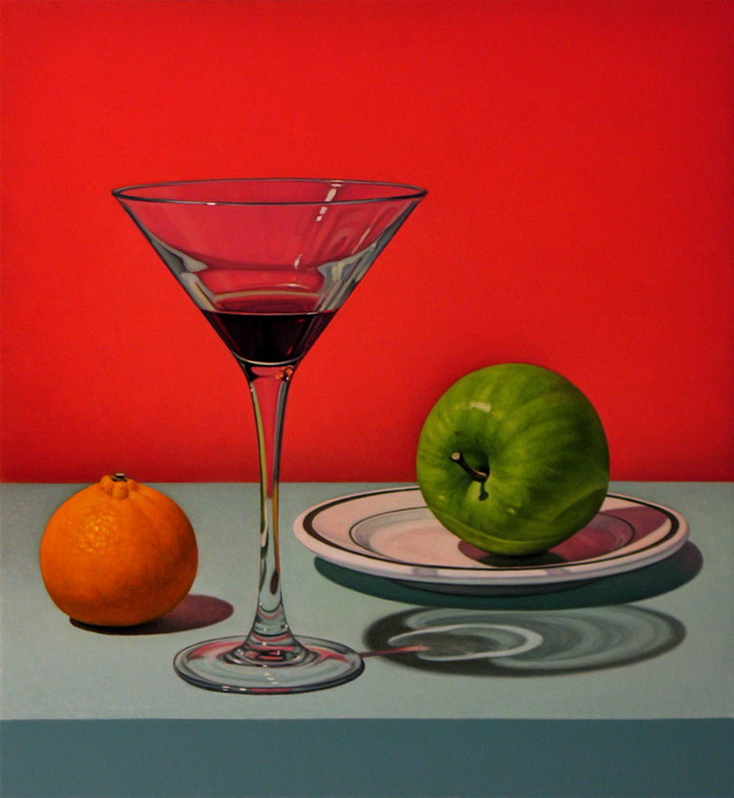 Historia y evolución de la pintura artística : Bodegones con Frutas ...