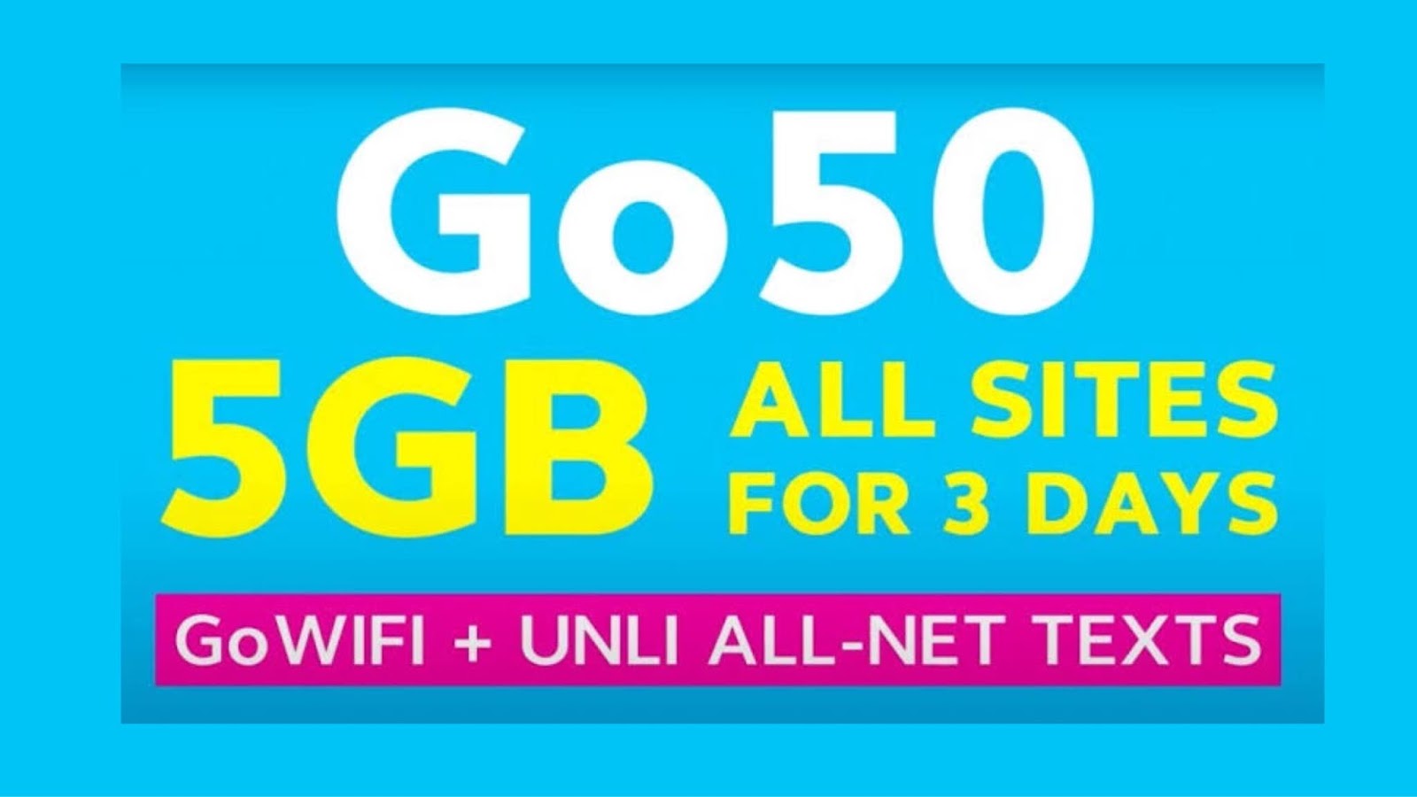Globe Prepaid Call, Text, Combo and Data Promos 2020