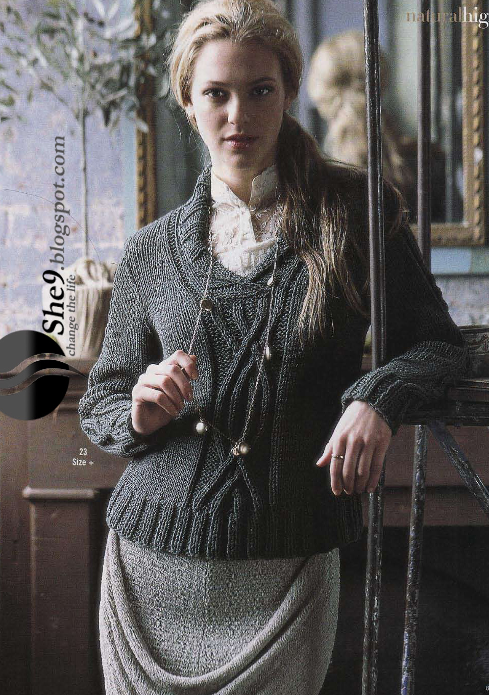 Fashion Girl: Latest Sweater Designs for Women