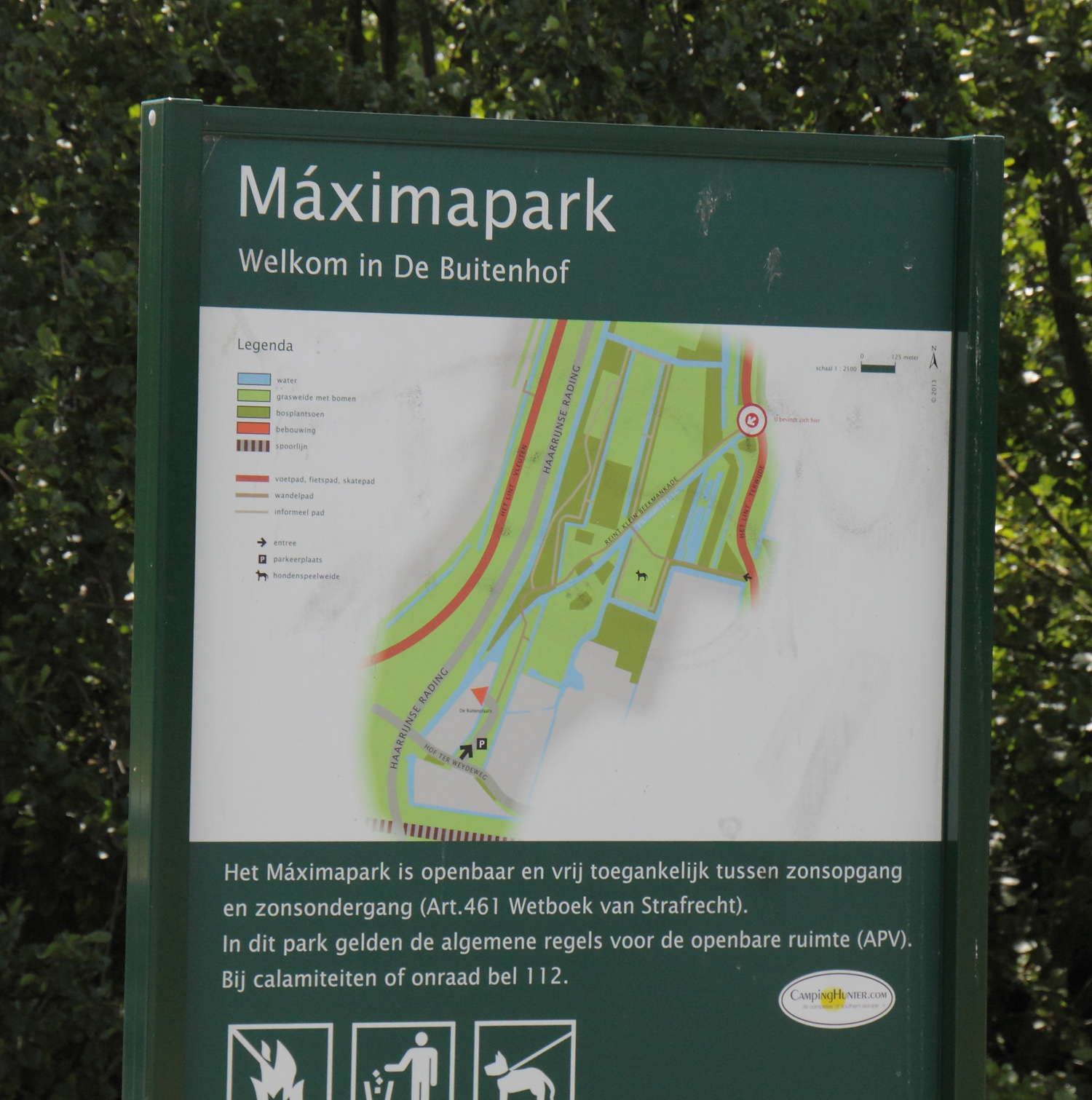 BO629HR: Het Lint - Maximapark