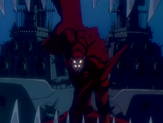 Lost in the Movies: Neon Genesis Evangelion, Episode 8 - "Asuka Strikes!"