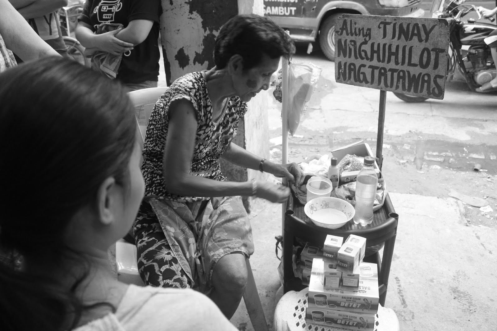 Faith Healers | HILOT: Photo Essay - The Foodinista