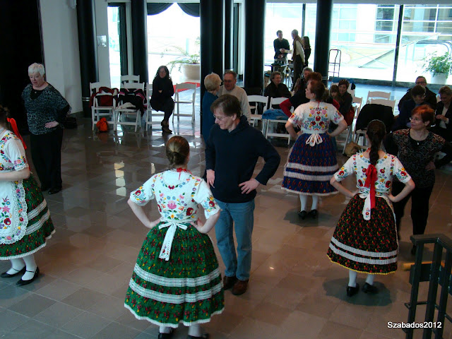 Csardas Dance Company Blog