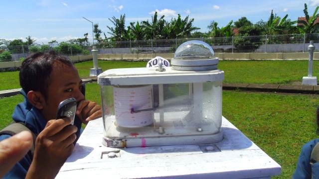 Belajar Alat-Alat BMKG - Arek Iwak