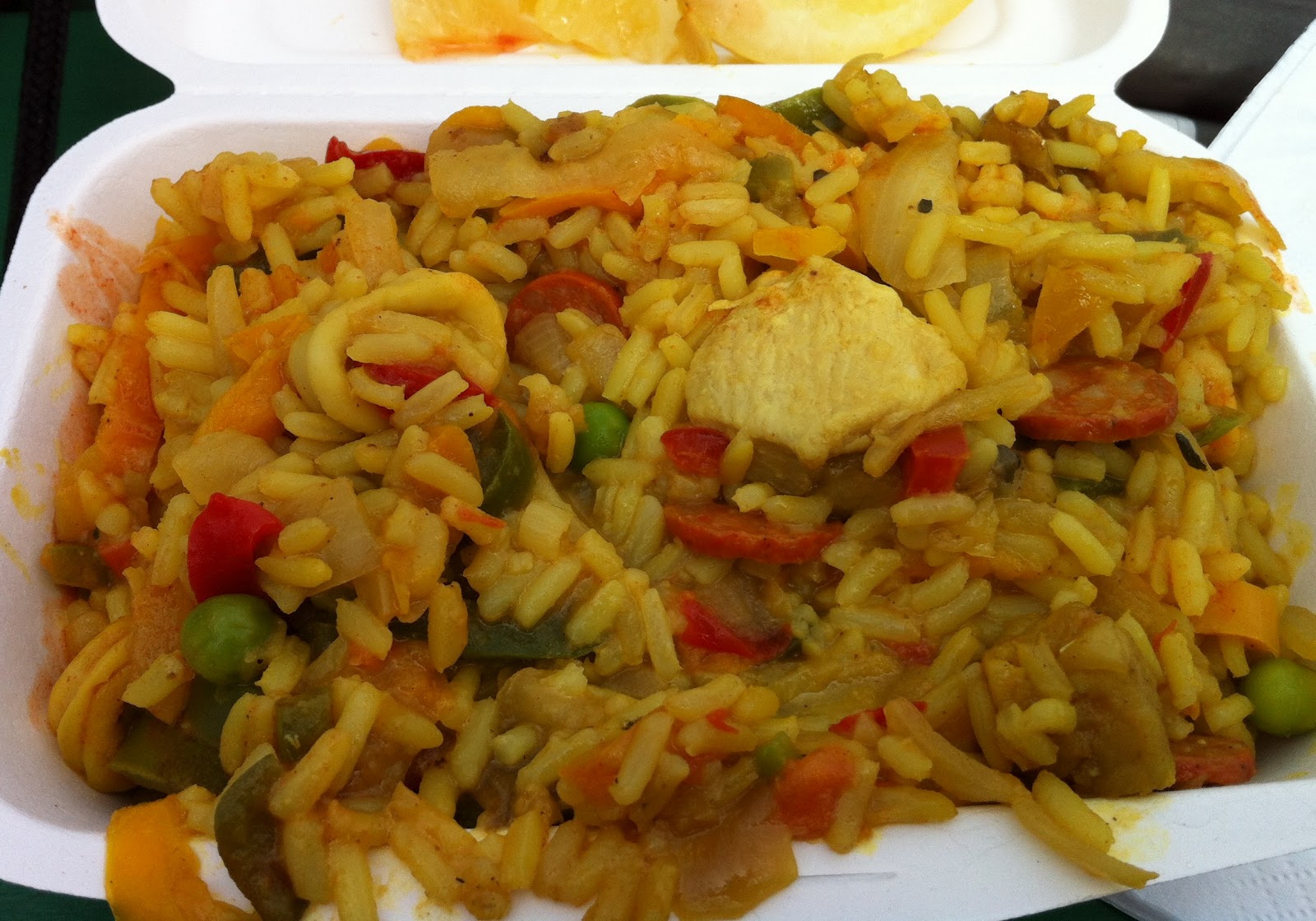 Northern Food: Northern Food on tour: Festival food at Latitude