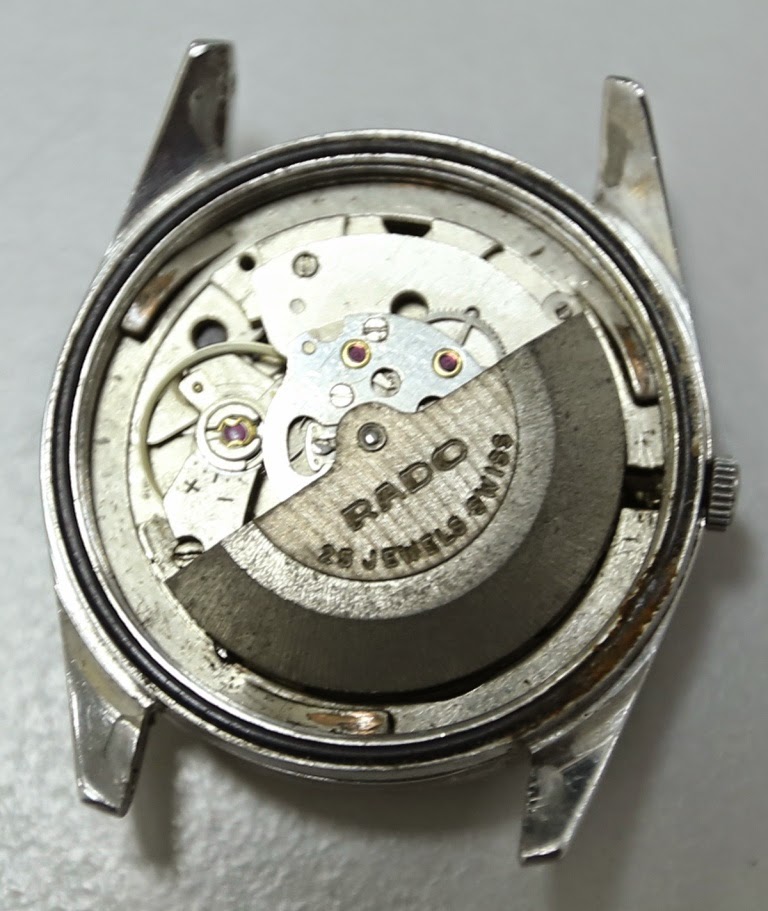 Rado Purple Horse Jadul - Klitikan Jam Tangan & Sparepart